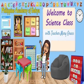 Kinder Science Lesson Animal Movements.ppt