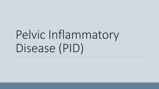 pocket guide Sexually Transmitted Infections Summary of CDC Treatment ...