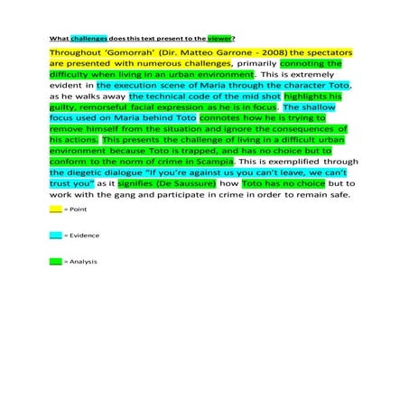 L28 29 - challenges paragraph 2) | PDF