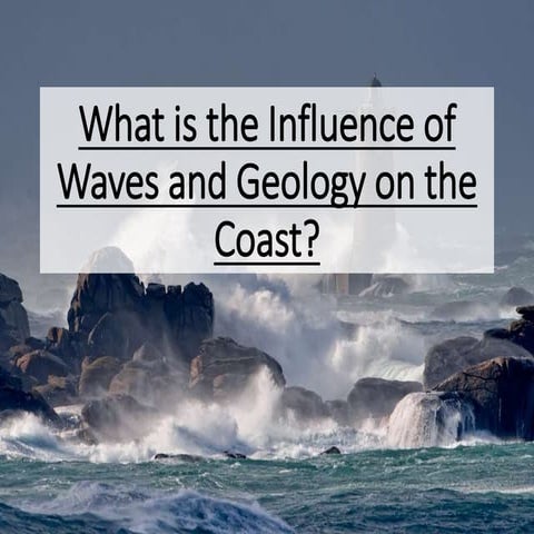 L2 ap waves geology | PPT