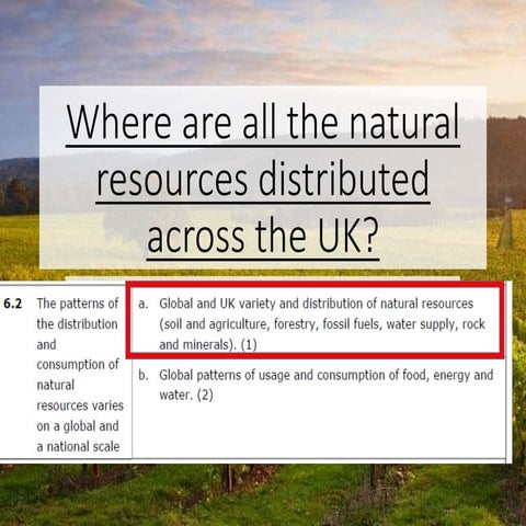 L2b uk distribution | PPT