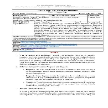Histology Lab manual | PDF