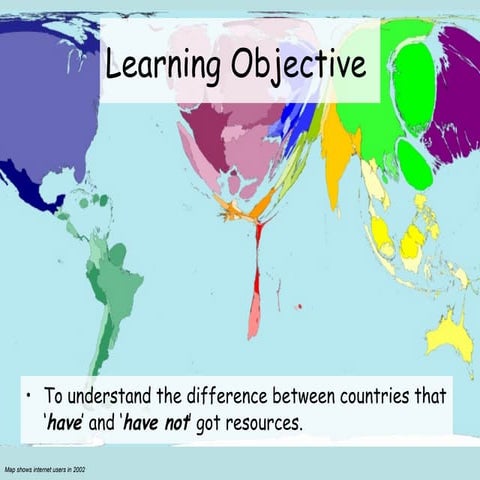 L2 Have And Have Nots | PPT | Science