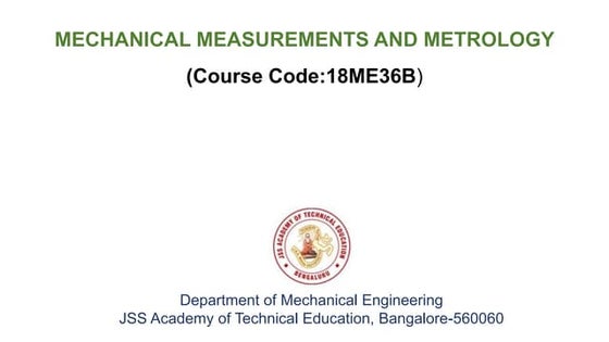 L6 measurement of gear tooth | PPT