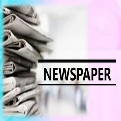 L2_NEWSPAPER-sections-parts.ppt for the people who are studying ...