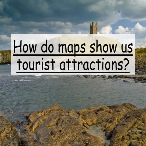 L2 os maps and tourism | PPTX