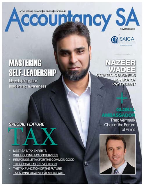 Tax Talk Magazine | PDF