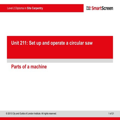 unit 211 PPT 1 | PPTX