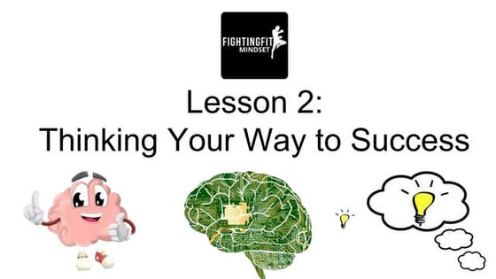 8 keys to get success | PPT