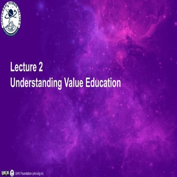 Understanding Value Education_Lect2.pptx