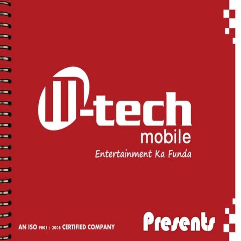 MTECH MOBILE L3 | PPT