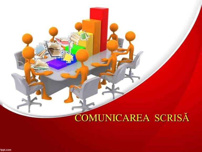Comunicarea scrisa