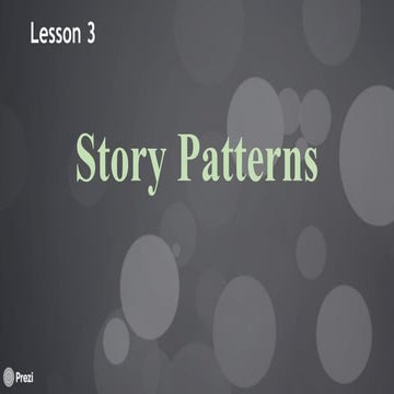 L3-EAP-Story-Patterns.ppt L3-EAP-Story-Patterns.ppt