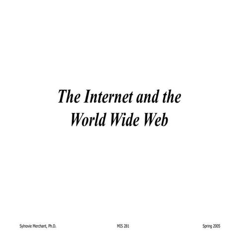 Sagar_internet&web.ppt