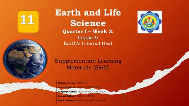 Module 1_Evolving Concept of life Based on Emerging Pieces of Evidence.pptx