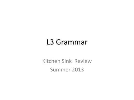 Relative pronouns | PPT