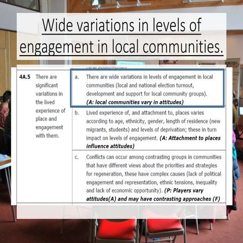 L3 levels of engagement | PPT