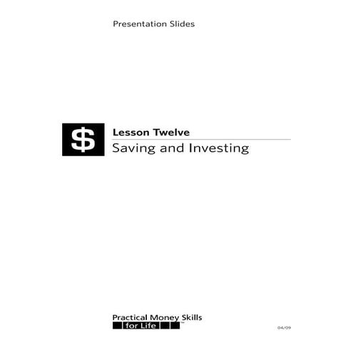 Lesson 5 Banking - PowerPoint - Duke | PPTX