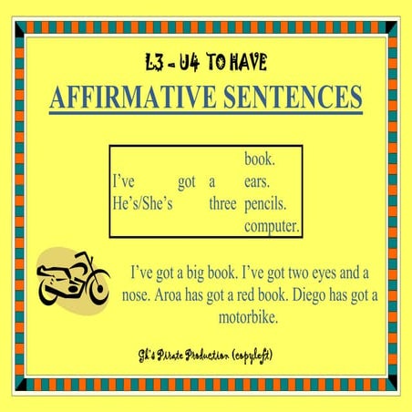 Level 3 Unit 4 | PDF