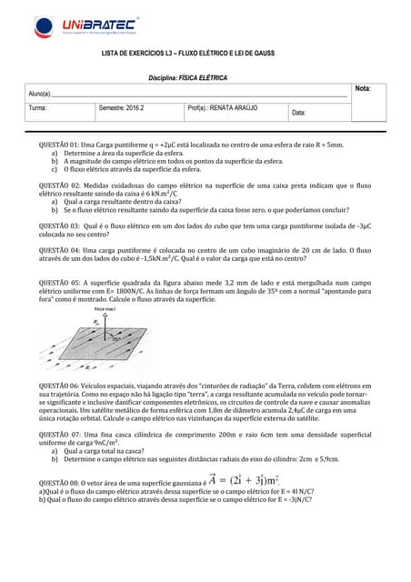 Exercicio classe atributo - metodo | PPT