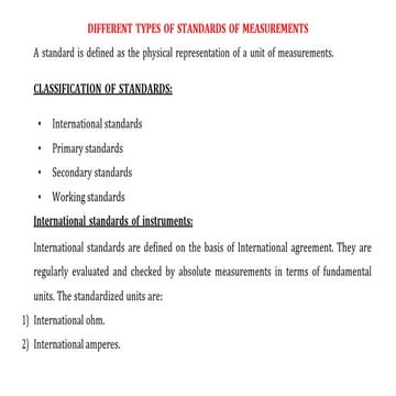 L 43 - Standards and calibration.pptx