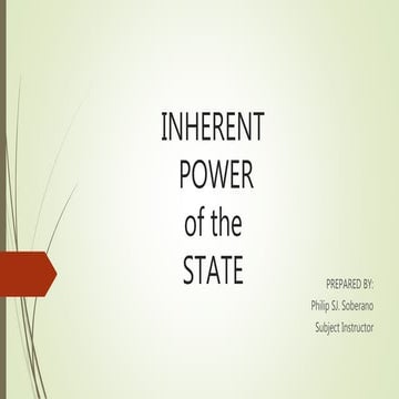 L4 power and state | PPTX