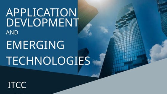 Software Development Life Cycle | PPSX | Operating Systems | Computer ...