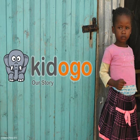 Kidogo Final Presentation | PDF
