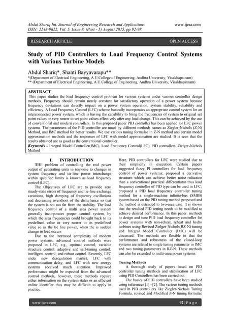 Design and Simulation Analysis of Sliding Mode Controller for DC-DC Cuk Converter | PDF