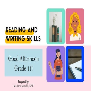 L5_COMPARISON-AND-CONTRAST.pptenglishsdf | PDF