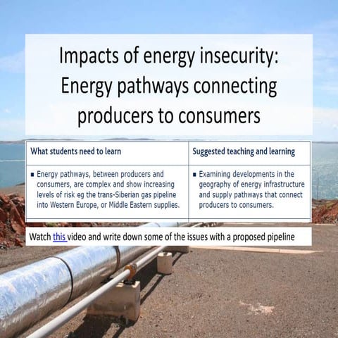 L5 energy pathways | PPTX