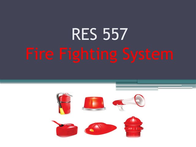Fire Fighting Tools & Equipment.pptx