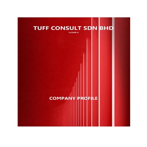 Tuff c company profile | PDF