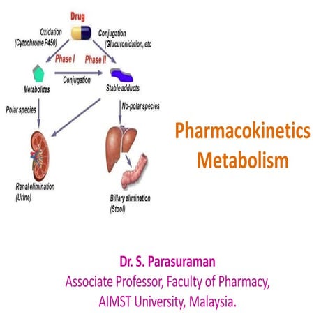 Metabolism | PPTX