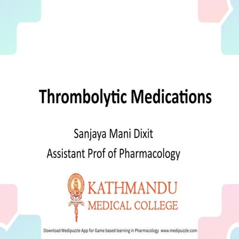 HS-_Thrombolytic_agents.pdf | Free Download