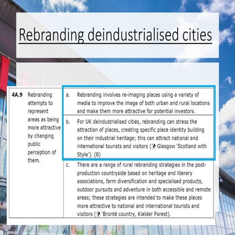 L6 ap rebranding involves re imaging | PPTX