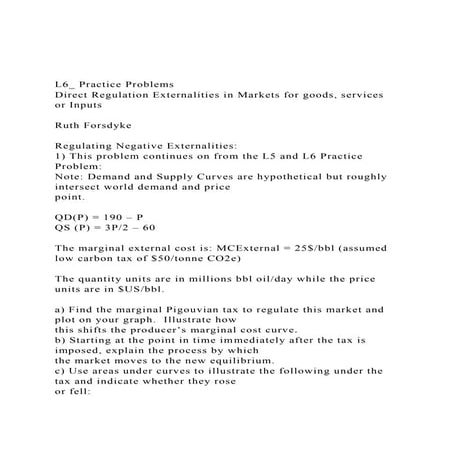 L6_ Practice Problems Direct Regulation Externalities in Ma.docx