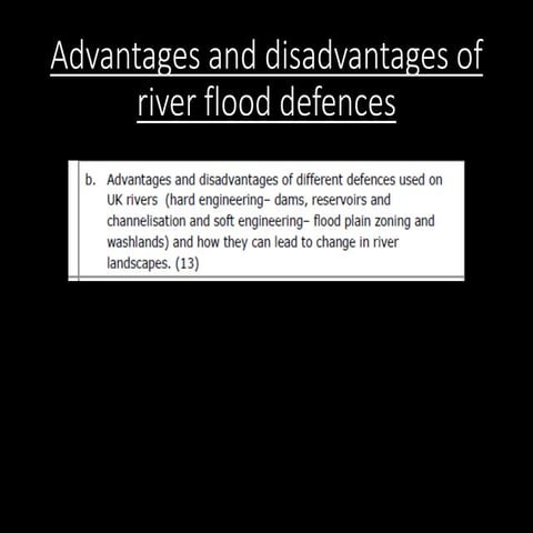 L6 river managemnt ap | PPT