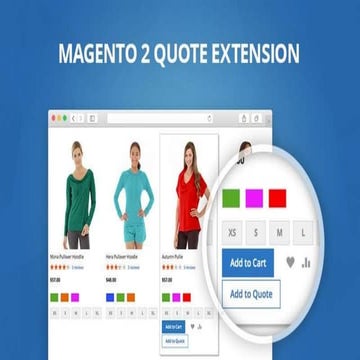 Magento 2 Quote Module | PPTX | Computing | Technology & Computing