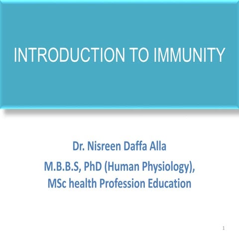 Introduction to Immunology.pptx