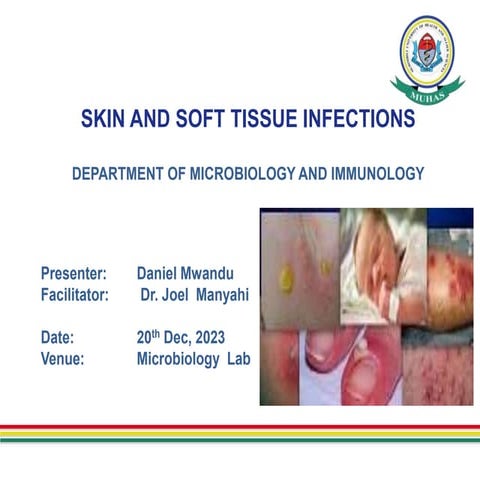 L8. Skin and soft tissue infections .pptx