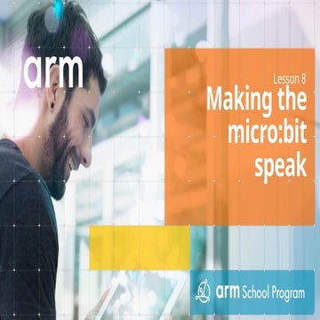 L8.pptx for developing STEAM program with microbit | PPTX