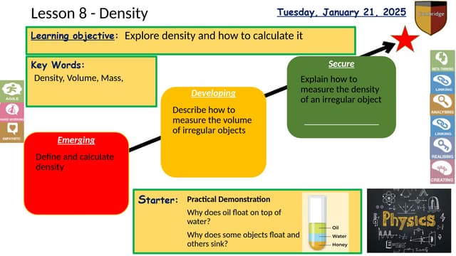 Density | PPT