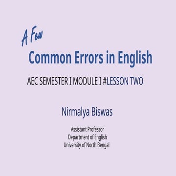 L8_A_Few_Common_Errors_in_English_Part_Two.pptx