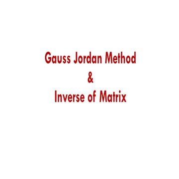 L8_Gauss Jordan Method Inverse of Matrix.pdf