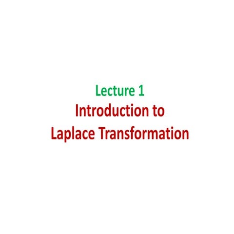 L9_Introduction to Laplace Transformation.pdf