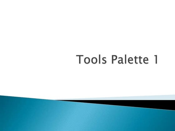 #4 4th ppt gr.1 microsoft paint editing and drawing tools | PPTX