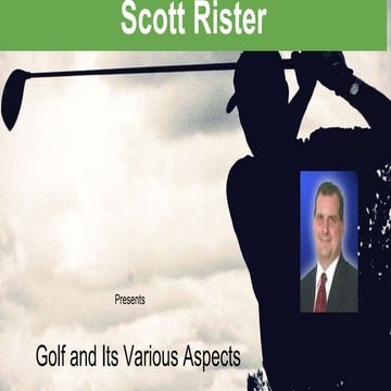 Scott rister | PPT