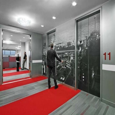 Experiential Graphics Red Floor | PDF