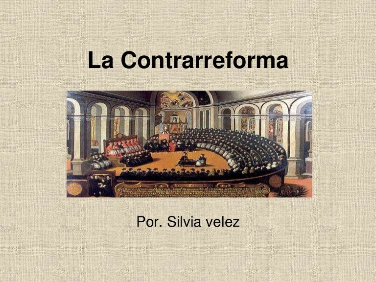 La contrarreforma-ppt